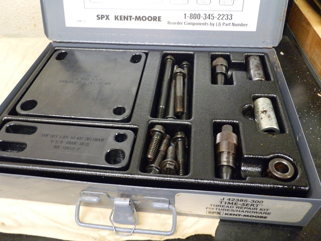 Automotive Specialty Tool - - Detail